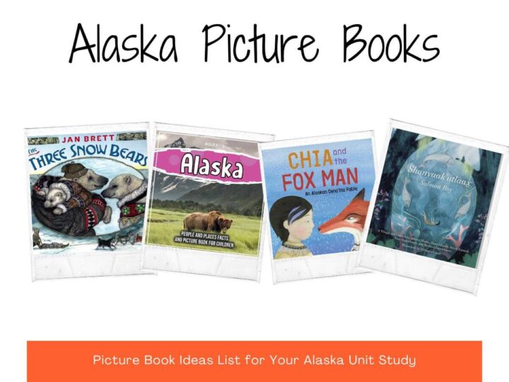 Alaska Unit Study Resources to Bring Learning to Life