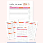 Master Your Kitchen Space: Ultimate Kitchen Inventory List